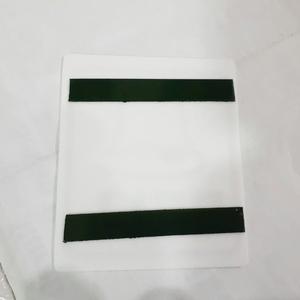 Jual Tulisan BELL plat akrilik BEL rumah rambu papan pelat ruko kantor ...