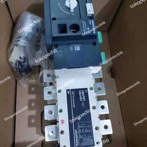 Jual Cos Socomec Atys R SOCOMEC 400A 4P AUTO Changer Over Switch Otomatis - Kota Denpasar ...