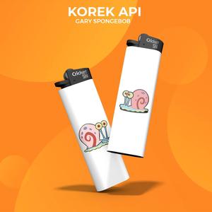 Jual [BM Lighter] Gary Spongebob || Korek Api Aesthetic / Korek Api ...