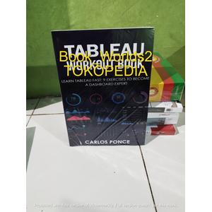 Jual Tableau Workout Book: Learn Tableau fast: 9 exercises to become ...