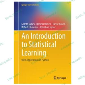 Jual An Introduction to Statistical Learning: with Applications in ...