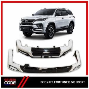 Jual BODY KIT FORTUNER 2022 TRD - Kota Tangerang Selatan - As 4X4 ...