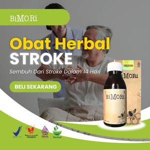 Jual Y974 Bimori Vitamin Untuk Stroke Kanan Dan Kiri Atasi bells palsy ...