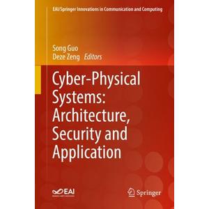 Jual Cyber-Physical Systems: Architecture, Security and Application - Jakarta Timur - Books ...