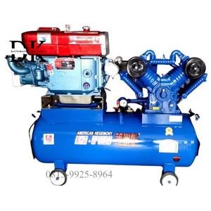 Jual DK KOMPRESOR PISTON ANGIN MESIN DIESEL 10HP 16 BAR - Jakarta Barat ...
