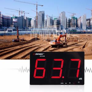 Jual SNDWAY SW-525B Digital Sound Level Meter Noise Decibel DBQW ...