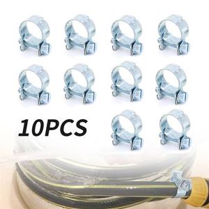 Jual New Klip Selang Mini Klem Jalur Bahan Bakar Baut Dan Mur Penjepit ...