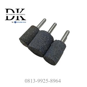 Jual DK Mata Bor Asah Batu Gerinda Tuner Model Tabung 18mm 25mm Kasar ...