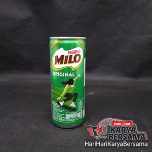 Jual MINUMAN KALENG NESTLE MILO ORIGINAL 220ML - Kota Medan ...