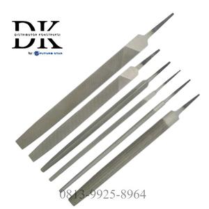 Jual DK Kikir Persegi Kotak 250mm & 300mm / Kikir Segi Empat- 200mm ...