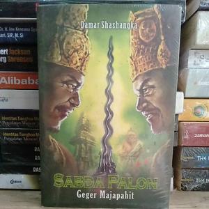 Jual Buku Sabda palon Geger Majapahit-Damar Shashangka - Kota Bandung ...