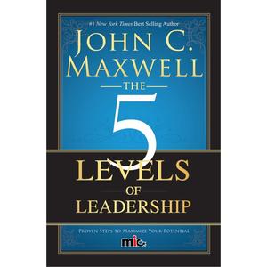 Jual 5 Levels of Leadership - John C. Maxwell - Jakarta Barat ...