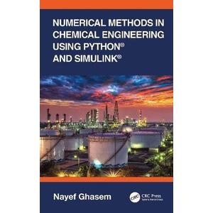 Jual Numerical Methods in Chemical Engineering Using Python and ...