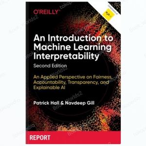Jual An Introduction to Machine Learning Interpretability, Second ...