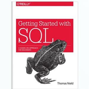 Jual Getting Started with SQL: A Hands-On Approach for Beginners - Jakarta Timur - Bookworld182 ...