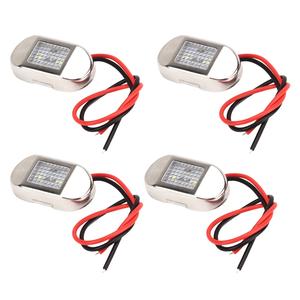 Jual Lampu Memancing Malam, Universal 12V Ip68 Lampu Penanda Sisi Led ...