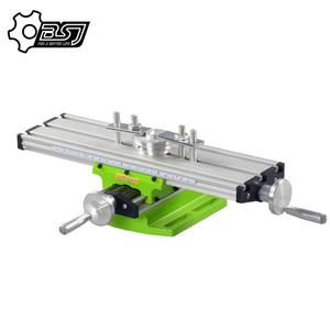 Jual Mini Precision Multifunction Milling Machine Bench Drill - Jakarta ...