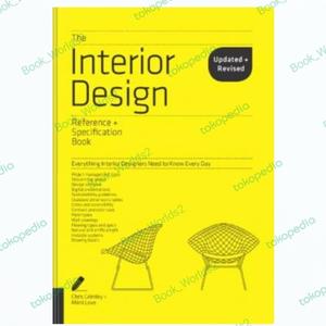 Jual The Interior Design Reference & Specification Book Updated ...