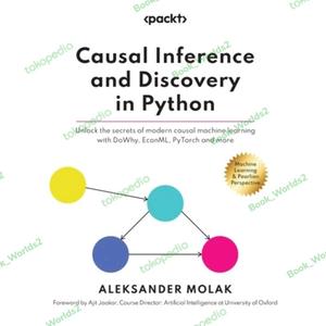 Jual Jual Causal Inference and Discovery in Python - Jakarta Timur - Books_World2 | Tokopedia