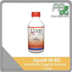 Jual Cynoff 50 EC - Insektisida Fogging Nyamuk - Basmi Kecoa - 1 Liter ...