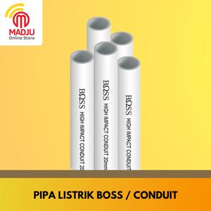 Jual Pipa Listrik Boss / Conduit - Kab. Bandung - Erawati6258 | Tokopedia