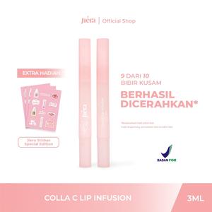 Jual Jiera Colla C Lip Infusion (Lip Essence) - Next Level Lip Care ...