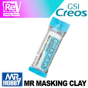 Jual MR MASKING CLAY MR HOBBY MASKING PUTTY AIRBRUSH MODEL KIT GUNDAM ...