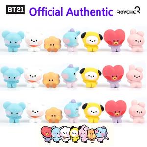 Jual BTS BT21 Official Minini MONITOR FIGURE by LINEFRIENDS Royche Authenti - Kota Medan - haris ...