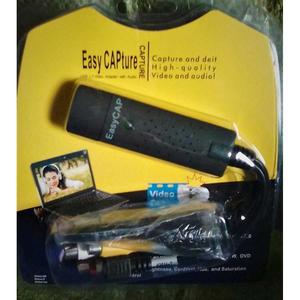 Jual AV Capture USB DVR 1 Channel EasyCap / Easy Cap - 4 Channel ...