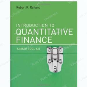 Jual Introduction to Quantitative Finance: A Math Tool Kit - Jakarta ...