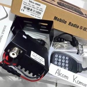 Jual New Radio Rig Vhf Dan Uhf Murah Dualband 8900 Original - Kab ...