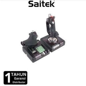Jual SAITEK X52 PRO FLIGHT SYSTEM - Kab. Tangerang - Pilot Super Store ...