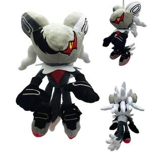 Jual 31Cm Game Super Sonic Infinite Plush Shadow The Hedgehog Stuffed ...