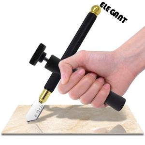Jual [Elegan] Alat Penanda Kaca Glass Cutter Dengan Penetes Minyak Tile ...