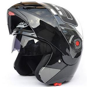 Jual Rosh Murah Jiekai105 Motor Helm Dual Visor Modular Flip Up Helm ...