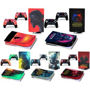 Jual Disney Star Wars Ps5 Disk Skin Sticker Decal Cover For Playstation ...