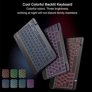 Jual Pc Wireless Keyboard Compact Rich Shortcut Keys Universal ...