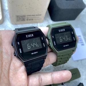 Jual [Gebyar] Jam Eiger Pria Jam Eiger Cowok Jam Eiger Provo Original ...