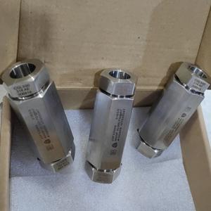 Jual Coupling Coupler 9/16" MP 20K 20000PSI SS316 Parker Autoclave 20F ...