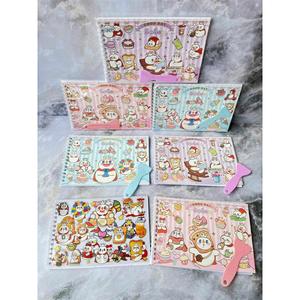 Jual STIKER BUKU MIXUE VIRAL / STICKER BOOK VIRAL- BUKU JOURNAL MIXUE ...