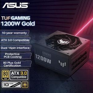Jual Asus Tuf Gaming Loader 1200W Gold Full Module Power Supply Native ...