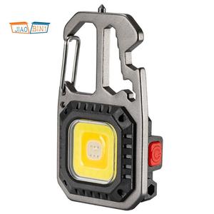 Jual Lampu Inspeksi LED Lampu Kerja Rechargeable 7mode Dengan Pembuka ...