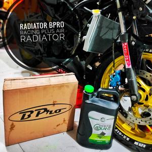 Jual radiator bpro plus air r15 mt15 xsr155 xabre cb150 cbr sonic 150 ...