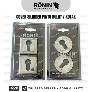 Jual MULLER Ring Cover silinder Tutup Kunci Pintu Penutup Lubang ...