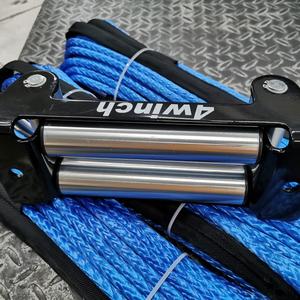 Jual roller winch. roller fairlead 8000 to 13000lbs - Jakarta Pusat - Garage Asia Jeep | Tokopedia