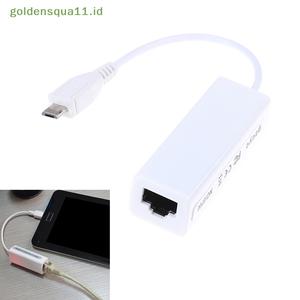 Jual 5-Pin Micro Usb 2.0 Ke Rj45 Lan Adaptor Jaringan Eterna - Jakarta ...