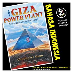 Jual The Giza Power Plant - Christopher Dunn - Kota Tangerang Selatan ...