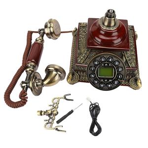 Jual Europe Fsk Dtmf Call Number Display Vintage Antique Telephone One ...