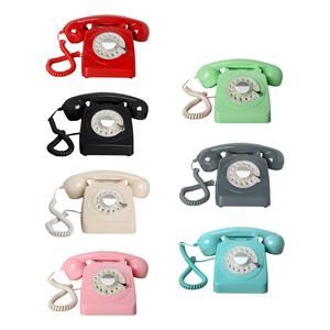 Jual Retro Rotary Dial Phones Retro Telephone From The 1980S, Retro ...