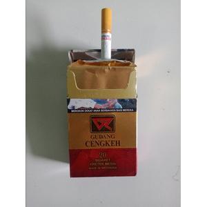 Jual gudang cengkeh filter 20 btg - Kota Bogor - Ziah Faujiah | Tokopedia